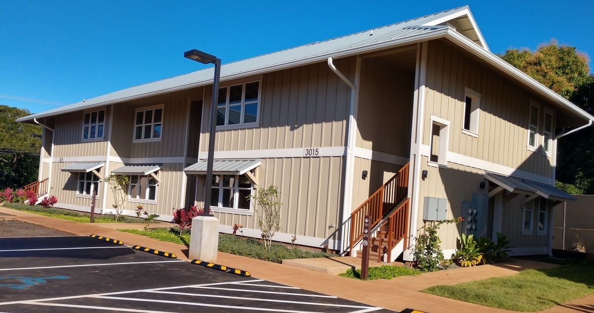 Koae Affordable Housing - Bow Engineering - Civil and Environmental